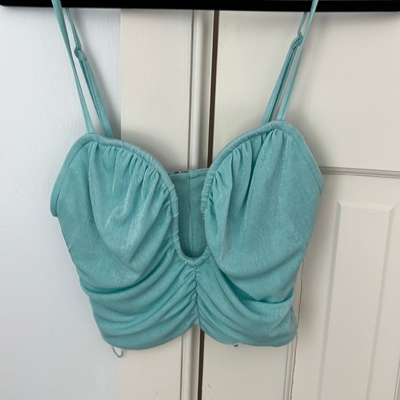 Bardot | Tops | Deep Cut Tank From Revolve | Poshmark